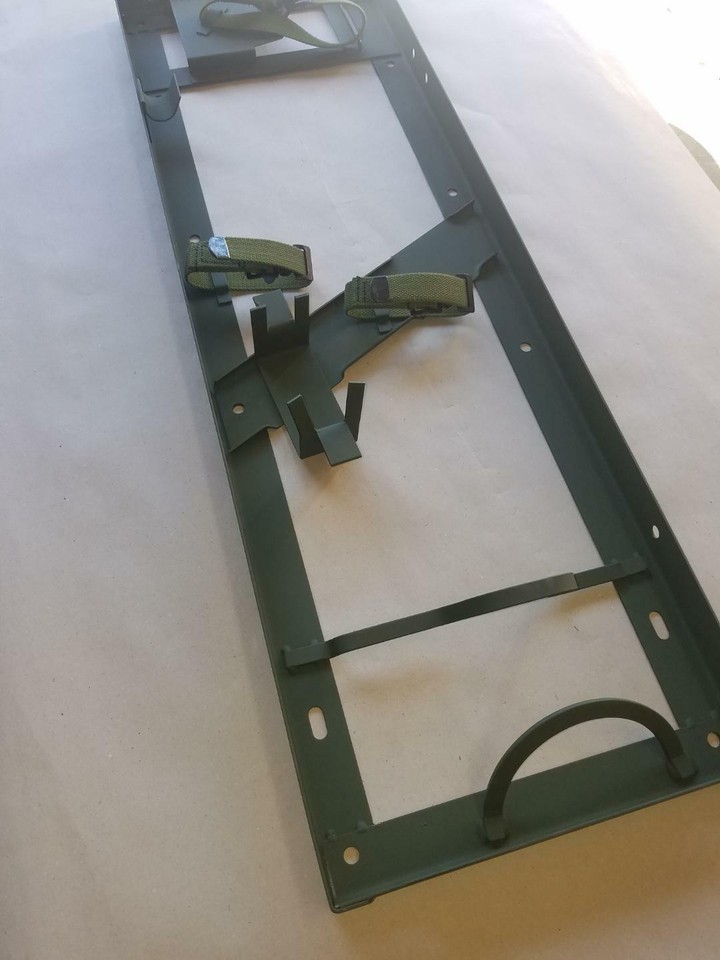 NOS Military Pioneer tool kit w/ straps M923A2 M931 M925 M923 M925 M939 ...