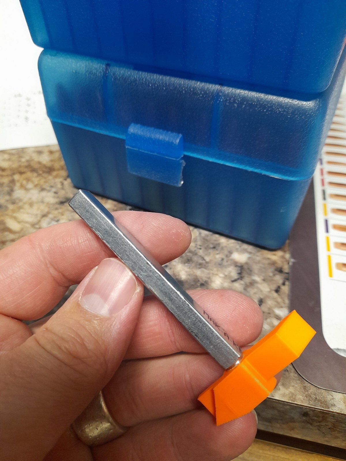 Lee Loadmaster Indexing Rod LM3243 + LM3244 (Lee 91718) Replacement | eBay