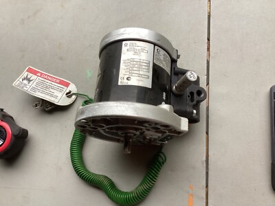 Graco Air Motor M04LN0 Series F13D for Pump W10CAS (Sold As Picxtured ...