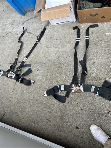 Simpson Racing Seat Belt | eBay