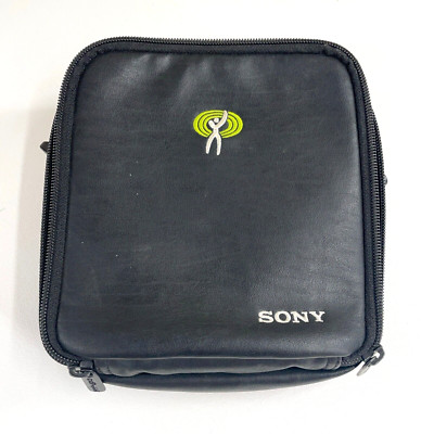 Sony Walkman CD Projects Player Carry Case (12 CD Storage) DP15 | eBay
