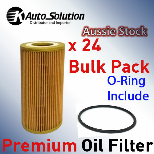 Fits Volvo S40 2.5L MS68 T5AWD Petrol 5Cyl (06-on) Oil Filter R2633P ...