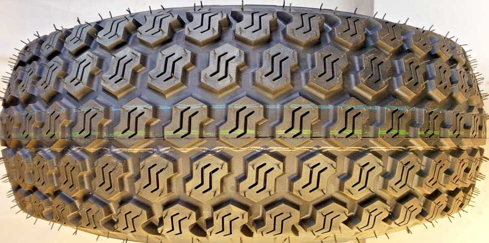 21x7.00-10 ARIENS Mower TIRE RIM WHEEL ASSEMBLY 4ply 4-Hole 21x7-10 21/ ...