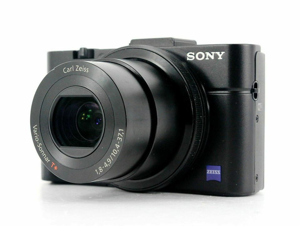 Sony Cyber-Shot RX100 II 20.2 Mp DSC-RX100M2 Digital Camera | eBay