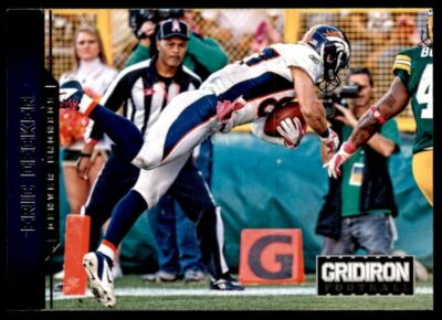 2012 Gridiron Football #59 Eric Decker Denver Broncos | eBay