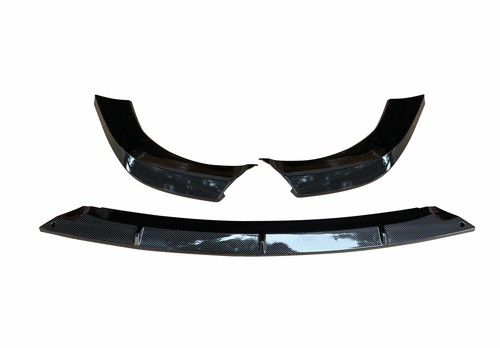 For Jeep Grand Cherokee SRT & Trackhawk 17-2021 Carbon Front Bumper Lip ...