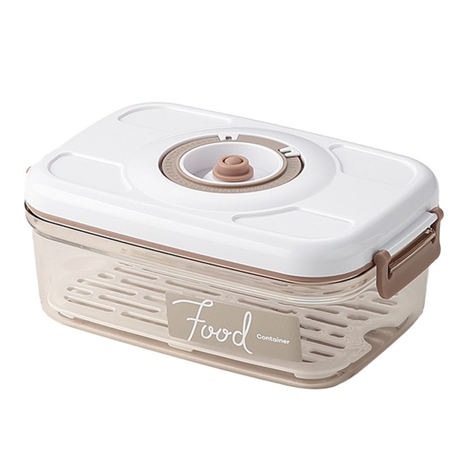 Large Capacity Vacuum Seal Box Designed to Protect Your Food from Dust ...