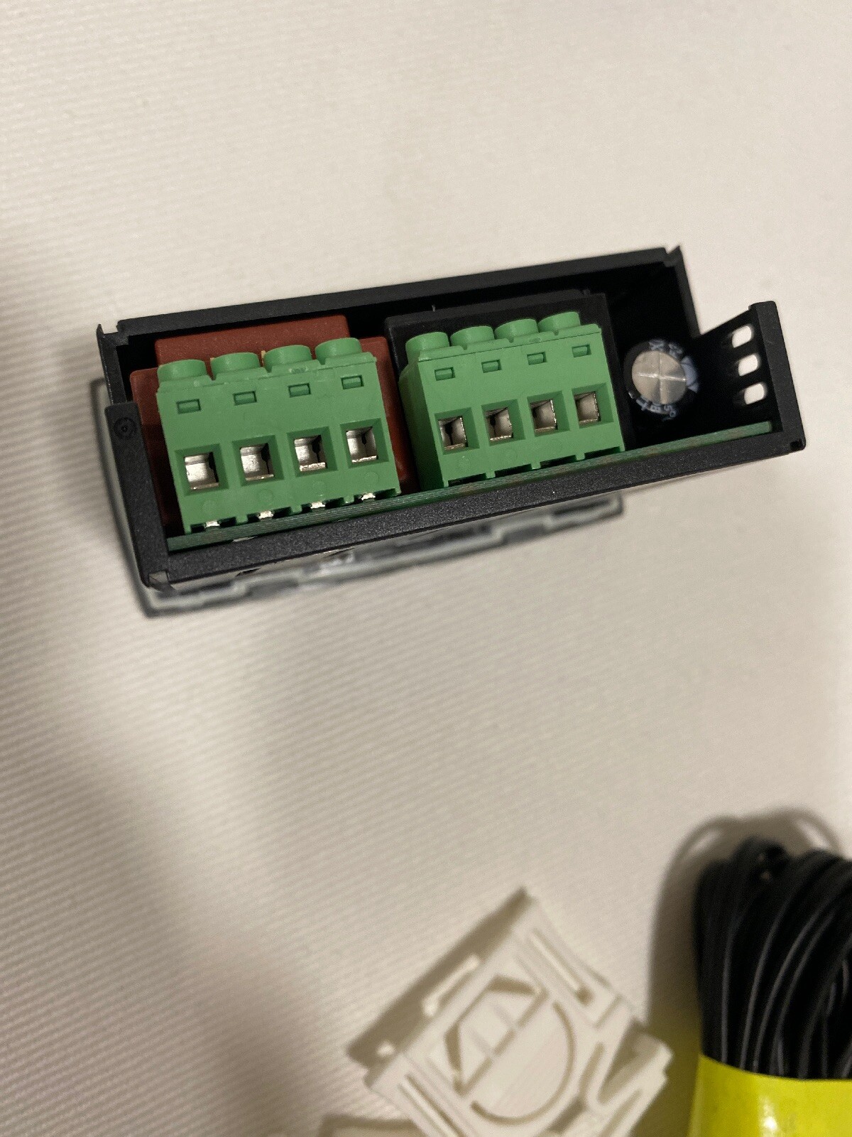 Brand New Dixell Temperature Controller XR02CX-4N1F1 With Temperature ...