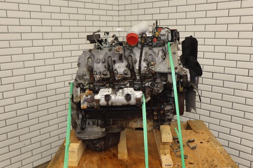 04-05 Chevy GMC LLY Duramax V8 Diesel Engine 211k Miles See Photos ...