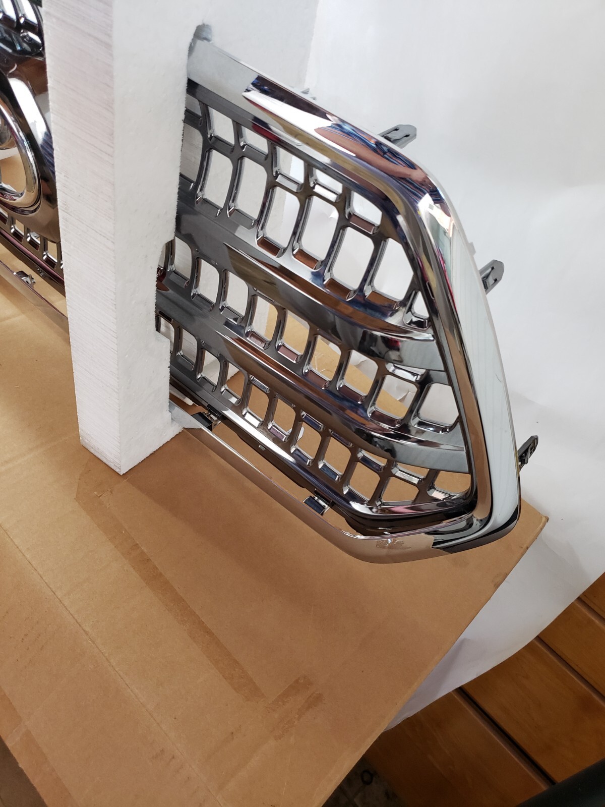 Toyota PT22835170 2016 - 2017 Tacoma TRD Pro Grille for sale online | eBay