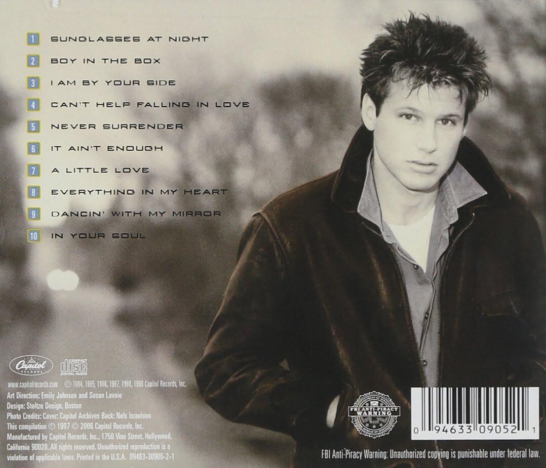 Corey Hart Best Of (CD) (US IMPORT) | eBay