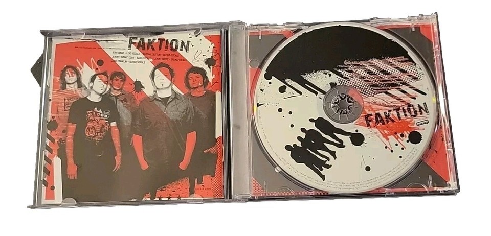 Faktion by Faktion CD 2006 Metal 16861820022 | eBay