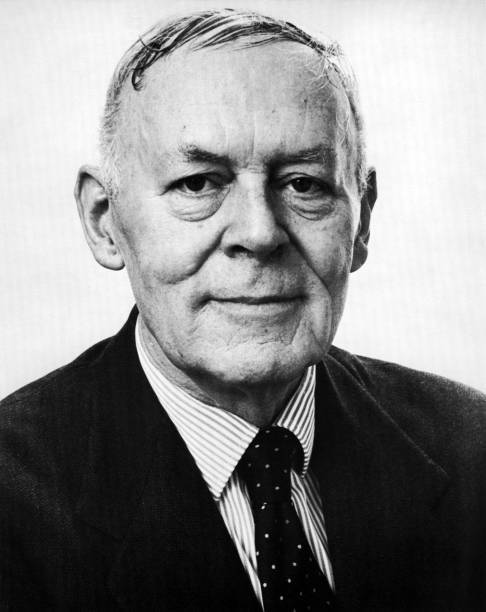 Sir Joseph Lockwood Posed Portrait 1970s OLD MUSIC SINGER PHOTO | eBay ...