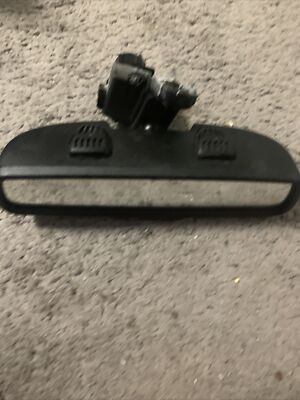 2014-2016 DODGE DURANGO REAR VIEW MIRROR ASSEMBLY W/ AUTOMATIC DIMMING ...