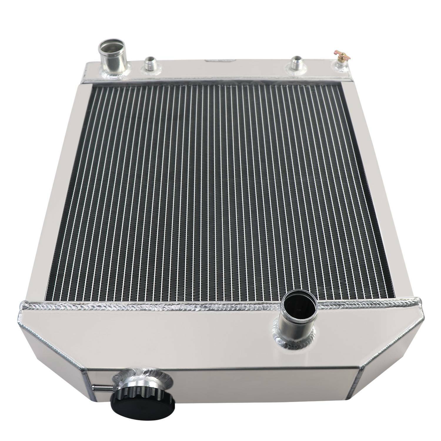 Tractor Radiator Fits Ford New Holland 55 345C 445C 535 545 4500 5100 ...