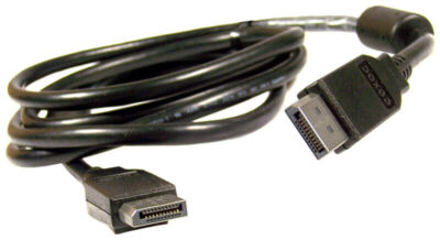 DAEC 50-7C518-001 - Câble Displayport M-M, 1,8 M, Couleur: Noir | eBay