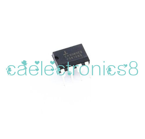 OP AMP IC HARRIS DIP-8 CA3080E CA3080EZ CA3080 100% Genuine | eBay