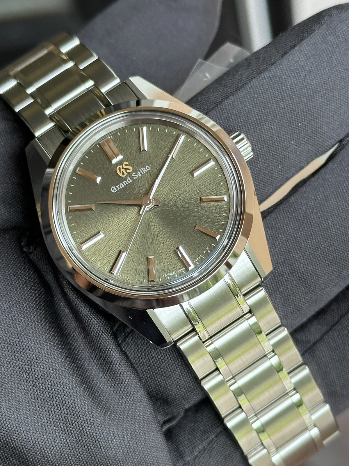 FS BNIB Grand Seiko ‘Mount Iwate – Autumn Dusk’ European Limited ...