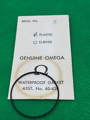 Genuine Omega Gasket No. 5 Ass't #G281. | eBay