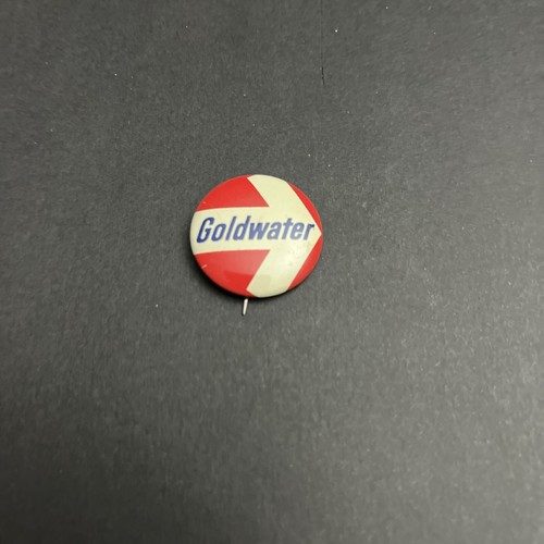 1964 Barry Goldwater "ARROW" Presidential Campaign Collectible Pin | eBay