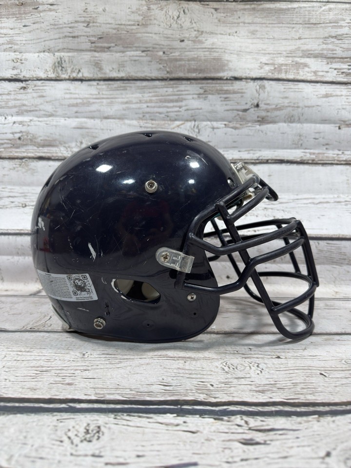 Schutt DNA Pro Plus Football 2022 Navy Blue USED Adult Football Helmet ...