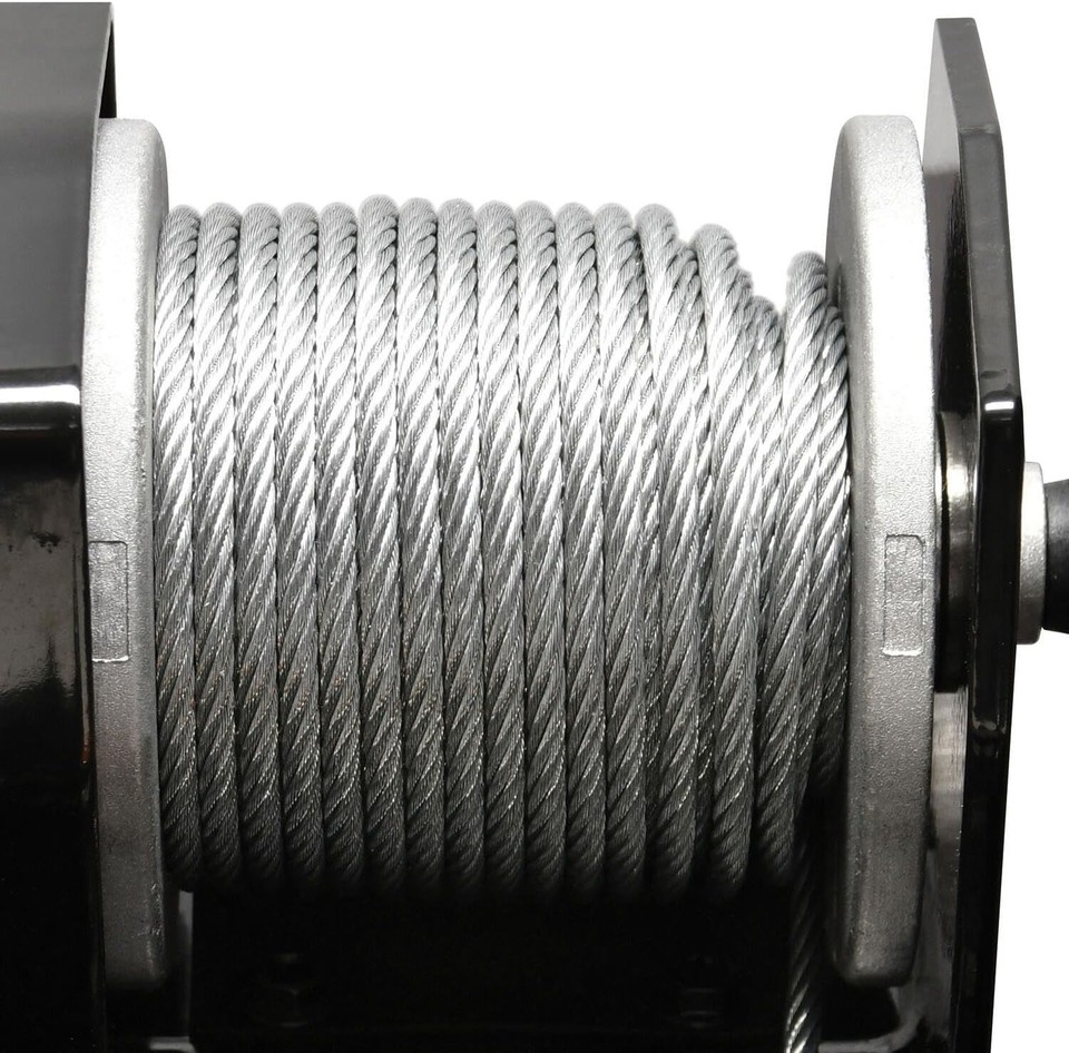Superwinch 1120210 LT2000 12-Volt ATV Winch (2,000 lb Capacity) Winches ...