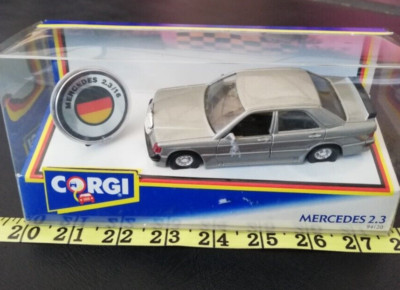 Corgi Mercedes- Benz 2.3 Boxed Model Car Model Ref 94120 | eBay