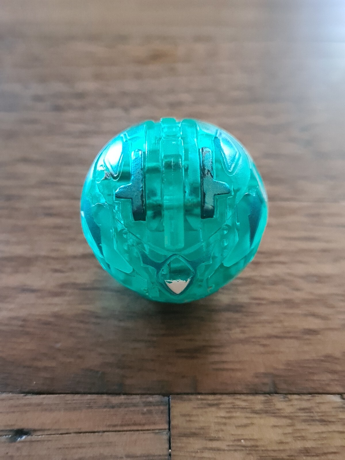 Bakugan Translucent Linehalt Green Ventus Battle Brawler Gundalian ...