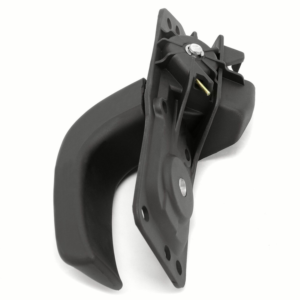 Left Driver Side Interior Door Handle Kit for 2007-2014 Chevy Silverado ...