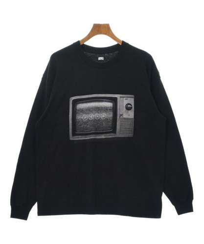 SEQUEL T-shirt/Cut & Sewn Black L 2200465905034 | eBay