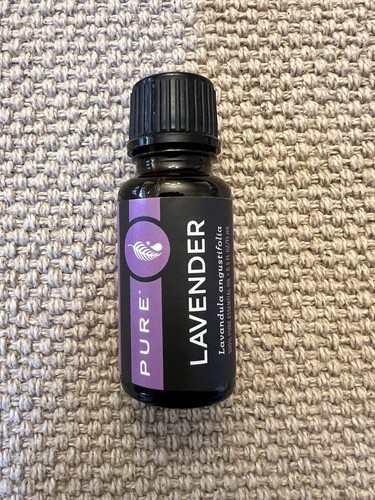 MELALEUCA PURE LAVENDER ESSENTIAL OIL 0.5 Ounce — Aromatic OR Topical ...