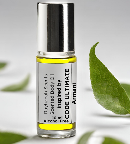 Perfume body oil inspired by Code Ultimate Armani | eBay