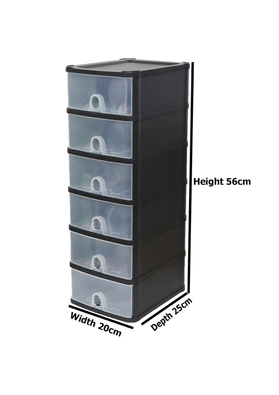 A5 MINI PLASTIC STORAGE DRAWERS DRAW TOWER UNIT OFFICE DESKTOP TABLETOP ...