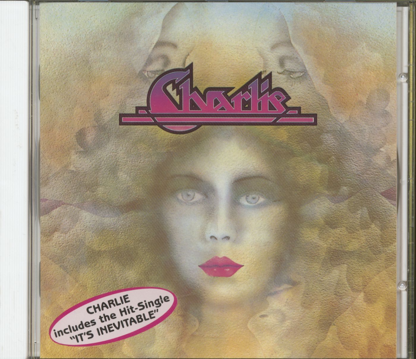 Charlie - Charlie (CD) - 1970s/1980s Pop/Classic Rock/Glam Rock ...