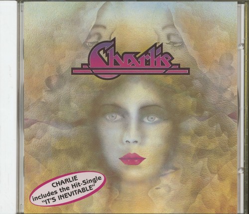 Charlie - Charlie (CD) - 1970s/1980s Pop/Classic Rock/Glam Rock ...