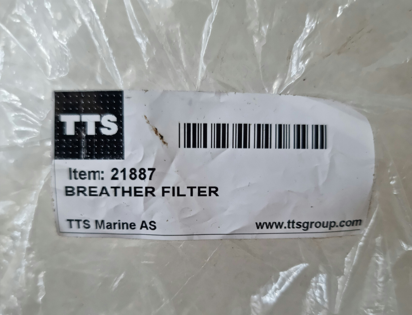 HYDAC 311525 Breather Filter | eBay