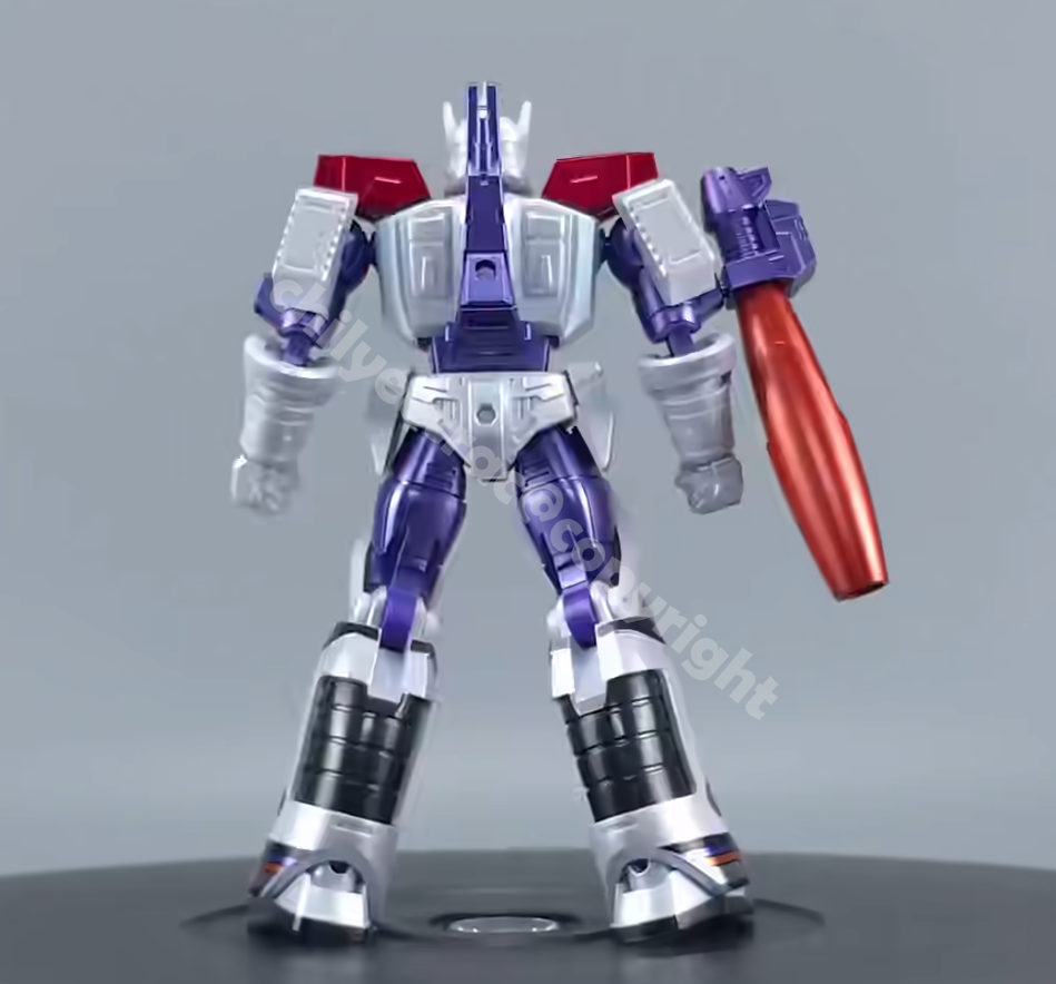 AULDEY Transformers G1 AAE 3 Galvatron II Hidden Ver Confirmed Figure ...