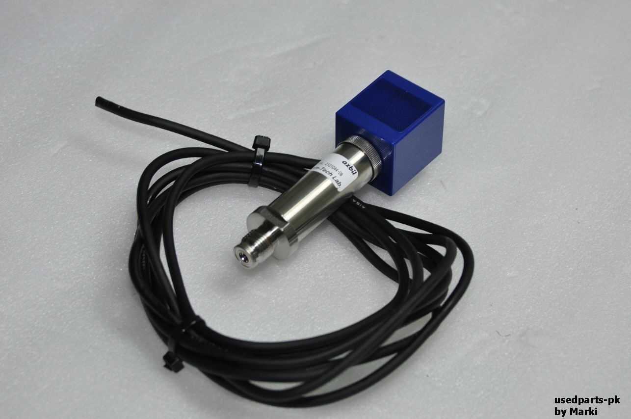 TEM TECH ARPSMVC1-6220TX050NTP 0~100PSIG PRESSURE TRANSDUCER | eBay