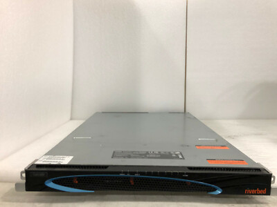 Riverbed SteelCentral Flow Gateway CAG-02260-B010 E 8GB 2 x 1TB Drives ...