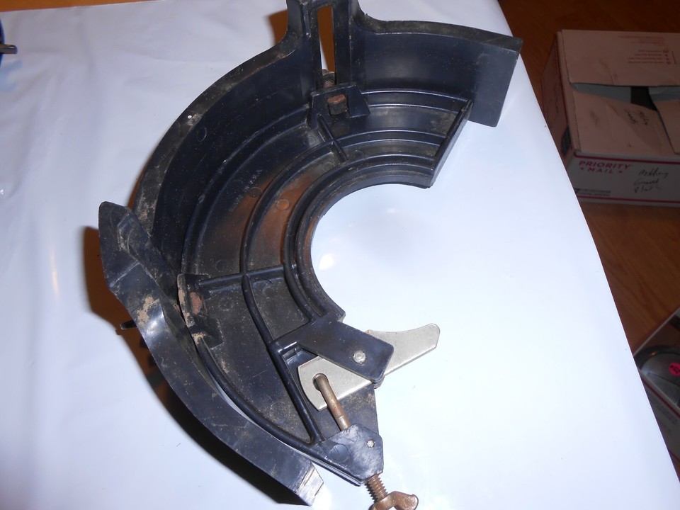 CRAFTSMAN RADIAL ARM SAW,DADO GUARD 7",P/N=29524 | eBay