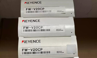 1pcs KEYENCE FW-V20CP | eBay