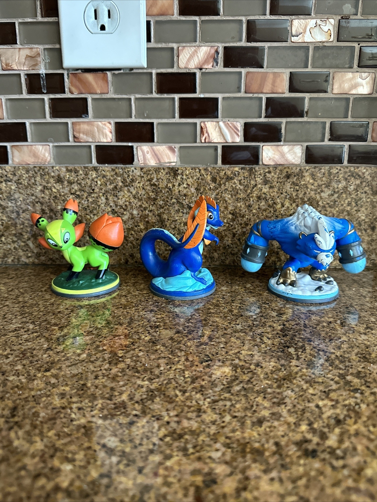 Epics Prodigy Math Figures Lot Of 3 Arcturus Diveodile No Codes RARE ...