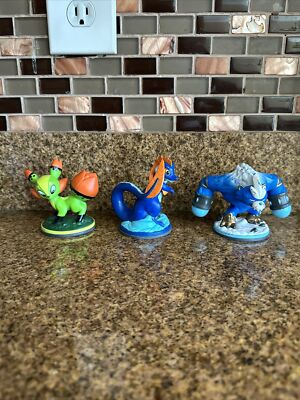 Epics Prodigy Math Figures Lot Of 3 Arcturus Diveodile No Codes RARE ...