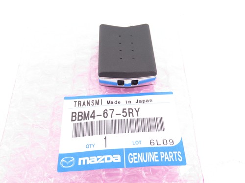 Genuine Mazda BBM4-67-5RY Transmitter Keyless Entry 09-15 MX-5 Miata 10 ...