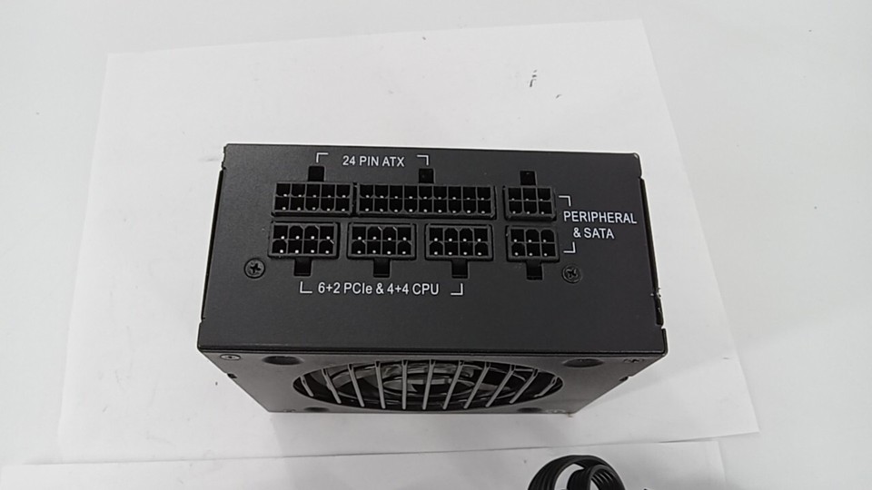 Corsair SF Series SF450 - 450 Watt 80 Plus Platinum SFX PSU | eBay