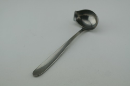 Gense ELLIPS Satin 18-8 Satin Stainless Side Pour Ladle | eBay