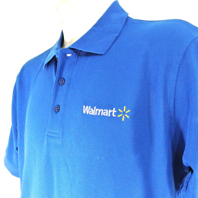 Walmart Associate Uniform Shirts