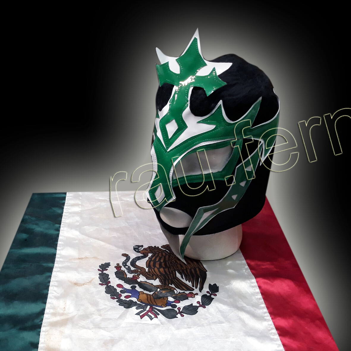 Juventud Guerrera Mask