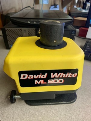 Rotary Lasers - David White Laser