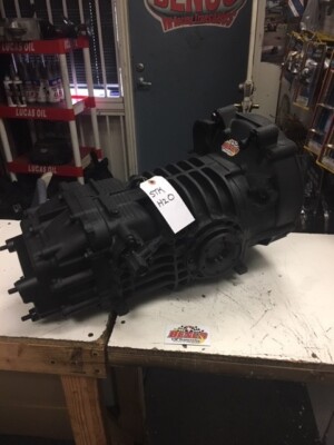 1980-1984 Volkswagen Vanagon H20 094 4 Speed Rebuilt Transaxle | Manual ...